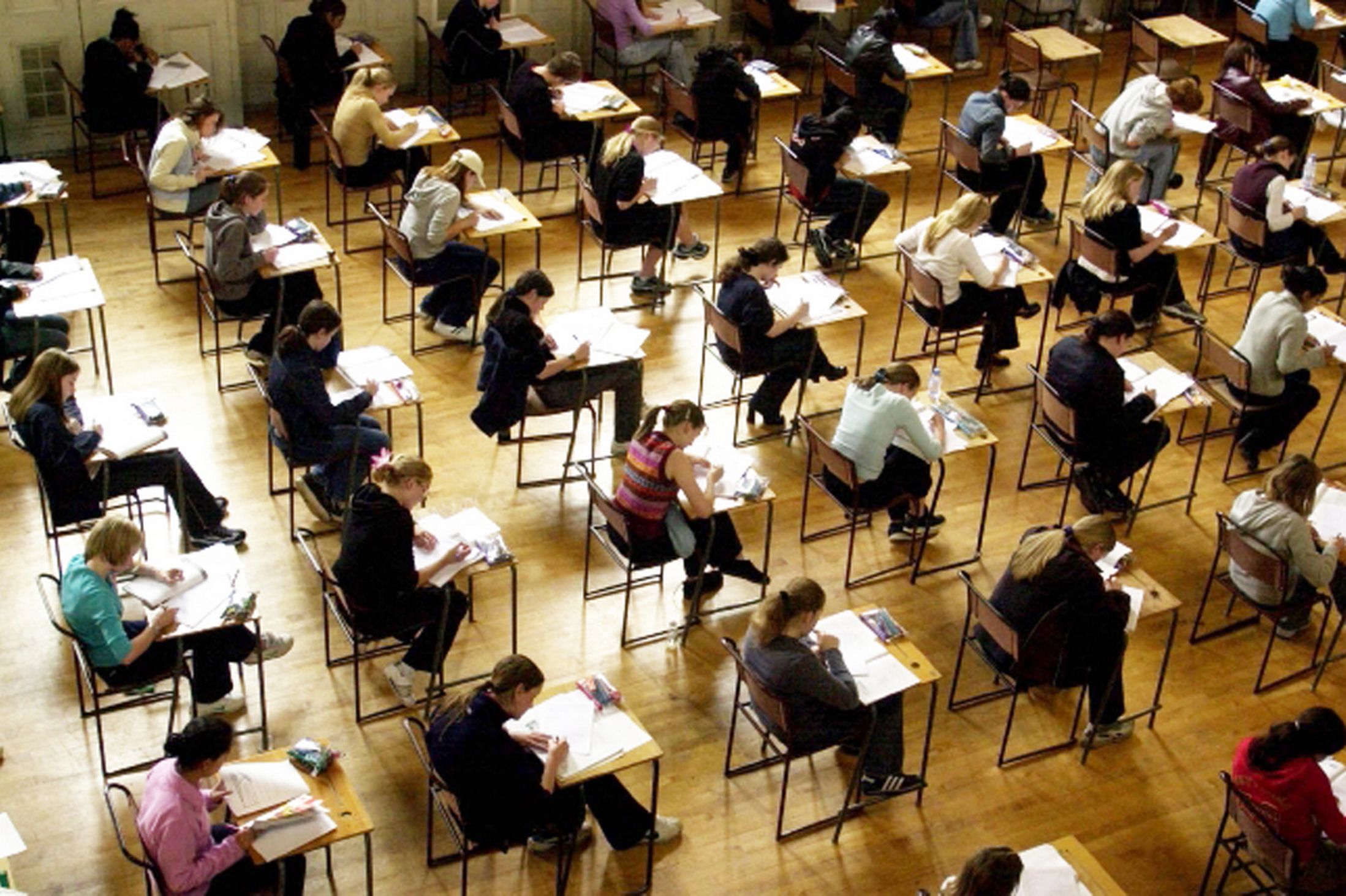 Assessment techniques in higher education are ripe for innovation ...